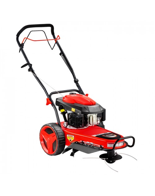 Χορτοκοπτικό εδάφους αυτοκινούμενο Blue Bird Trimtech-T 173cc με ...