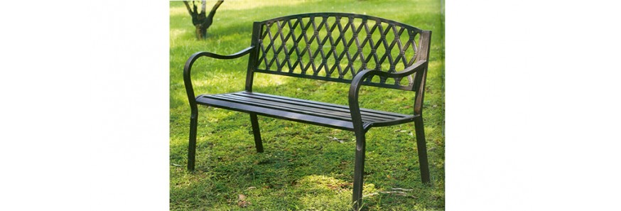 Παγκάκια Κήπου Σε Προσιτές Τιμές | newtools.gr