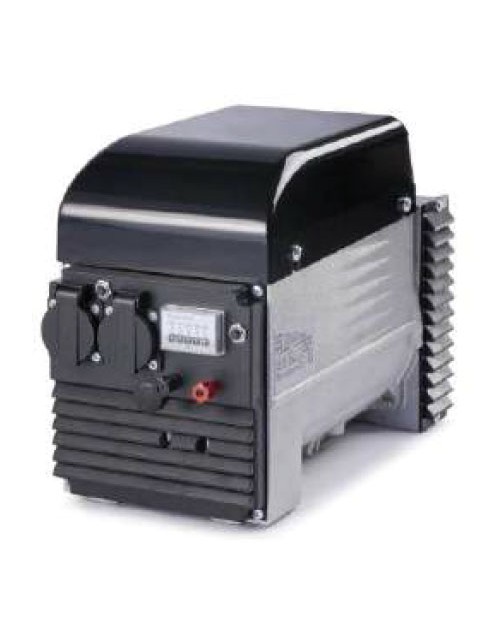 Γεννήτρια μονοφασική (230 Volt) 8,0 KVA - 3000στρ - AVR ±2% με κώνο ...
