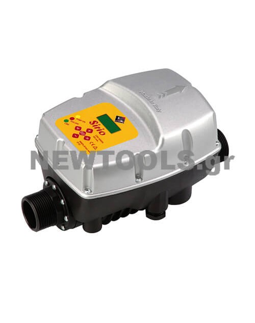 Ελεγκτές πίεσης και ροής INVERTER Italtecnica SIRIO 3.0 hp | newtools.gr